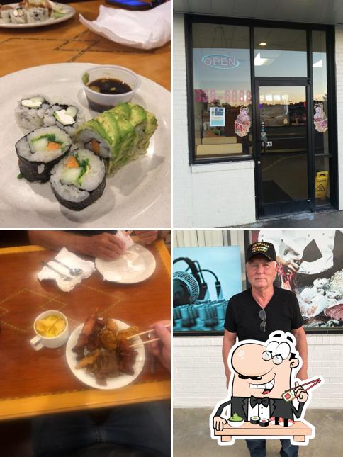 New Dragon Buffet, Elizabeth City - Restaurant menu, prices and reviews