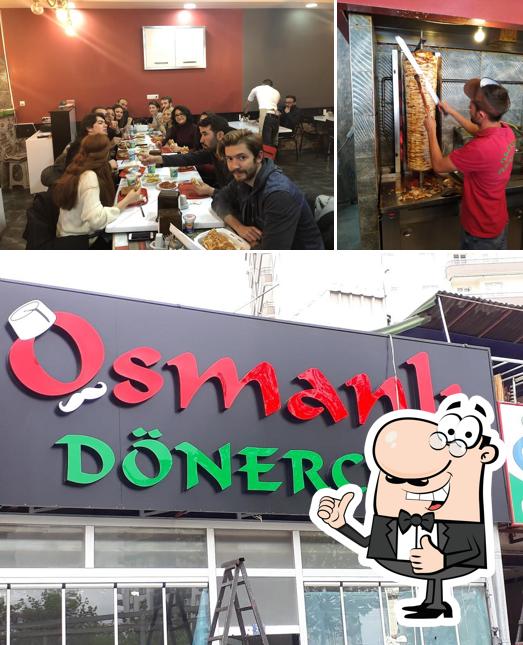 Osmanlı Dönercisi, Talas - Turkish restaurant menu and reviews