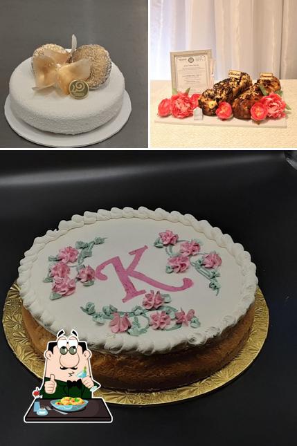 PORGES Cakes & Miniatures, Kiryas Joel - Restaurant menu, prices and ...