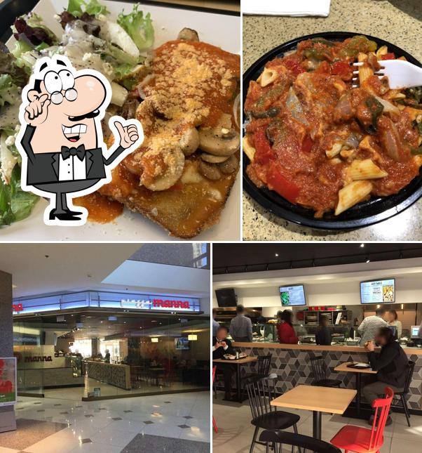 Piazza Manna, 5650 Yonge St in Toronto - Restaurant menu and reviews