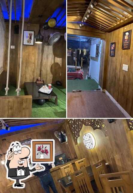Pizza bazaar, New Delhi, T84/D - Restaurant menu and reviews