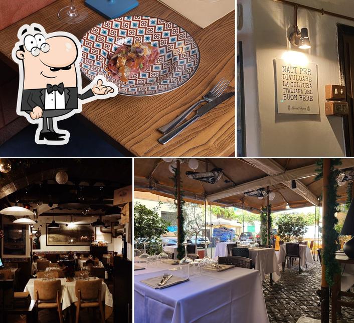 Ristorante Puntarella, Roma - Menu e recensioni del ristorante