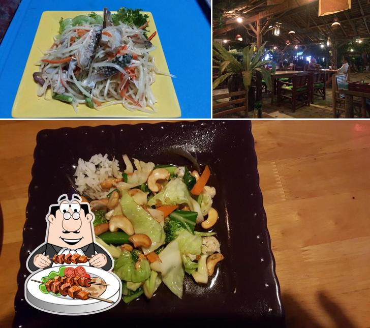 Roots Corner restaurant, Ban Tai - Restaurant reviews