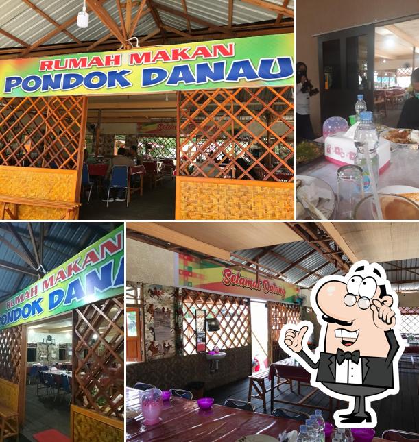 Rumah Makan Pondok Danau restaurant, Pekanbaru - Restaurant reviews