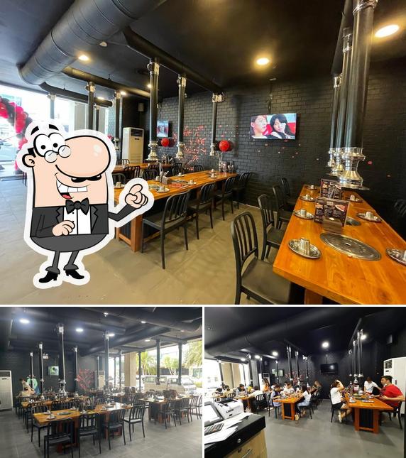 Seoulgyupsal Sta. Lucia, Cainta - Restaurant menu, prices and reviews