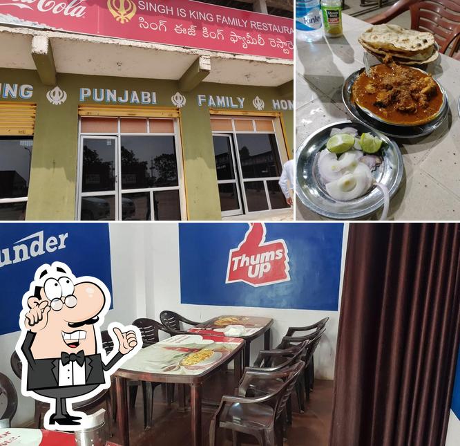 Singh Is King, Nirmal - Restaurant reviews