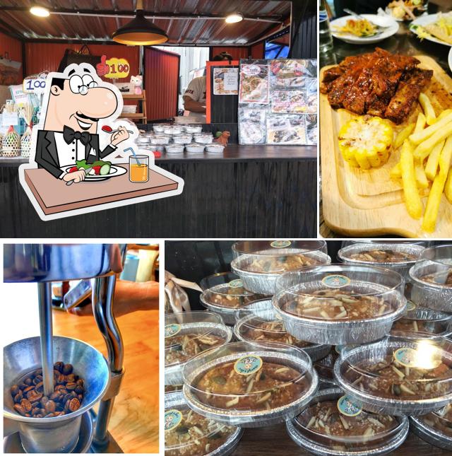 Smalltalk, Laem Chabang - Menú del restaurante, precios y reseñas