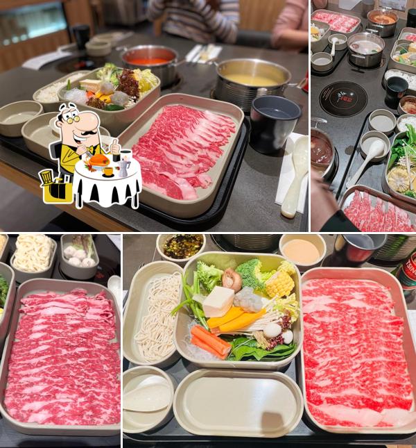 Soup Zen Hot Pot Chatswood, Chatswood - Restaurant menu, prices and reviews
