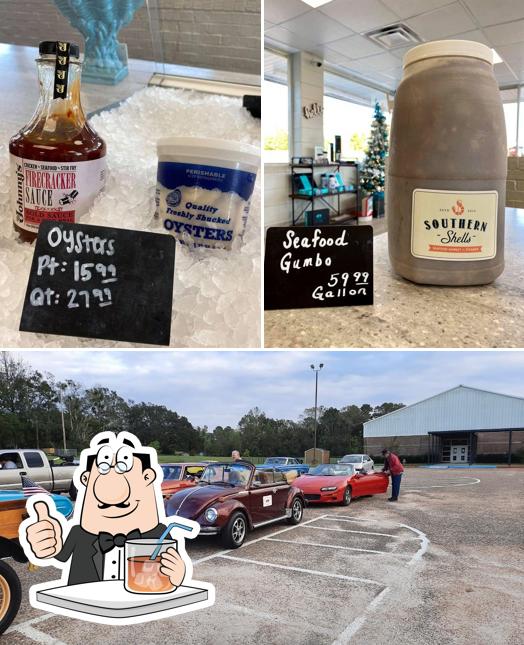 Southern Shells in Grand Bay - Restaurant menu and reviews