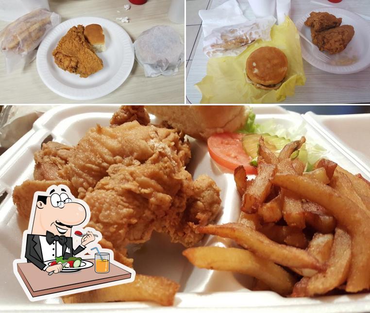 Starlite Burger, Edinburg - Restaurant menu, prices and reviews