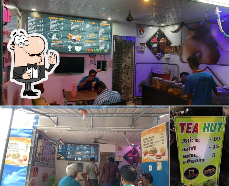 TEA HUT, Kumbakonam - Restaurant reviews