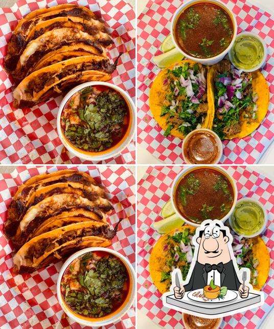 Tejas Birria, 2775 FM2001 in Buda - Restaurant menu and reviews