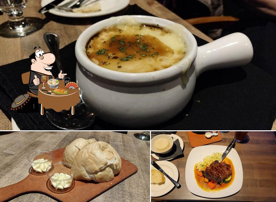 Trader’s Grill, Yellowknife - Restaurant menu, prices and reviews