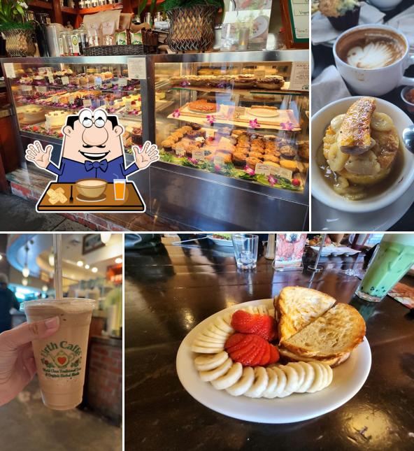 Urth Caffe Hr, Los Angeles - Restaurant menu, prices and reviews