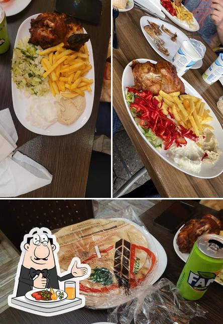 Ya-hala Chicken & Grillhaus restaurant, Berlin - Restaurant reviews
