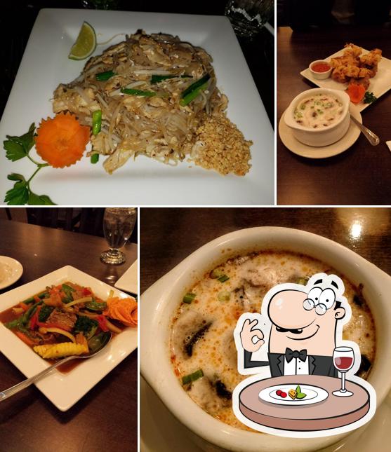 Rice Paper Thai Cuisine in Akron - Restaurant menu and reviews