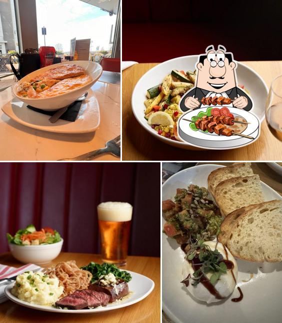 Silver Diner, Oxon Hill - Restaurant menu, prices and reviews