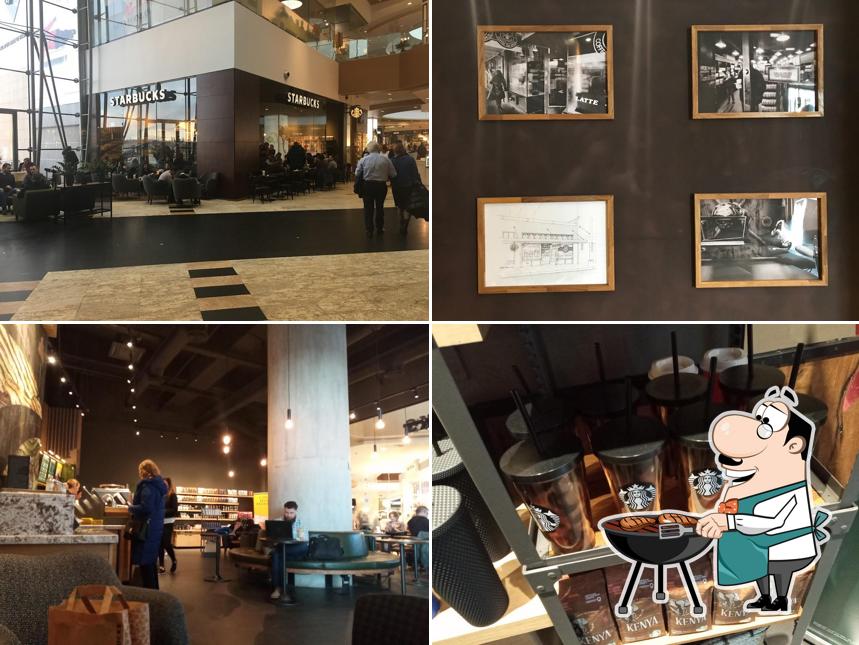 Starbucks, Bucharest - Restaurant menu, prices and reviews