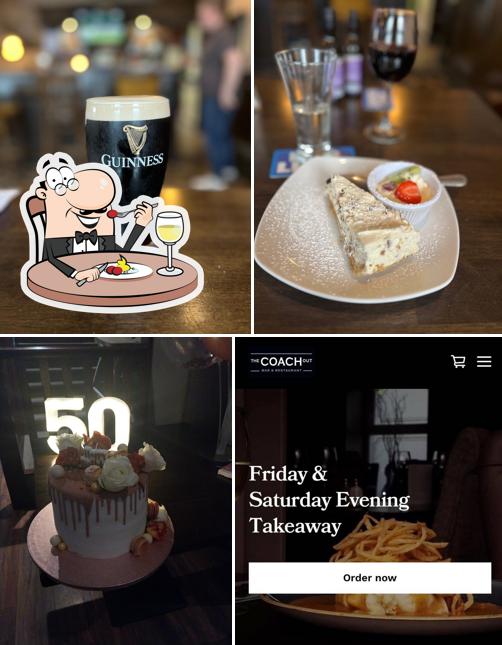 The Coach Inn, Omagh - Restaurant menu, prices and reviews