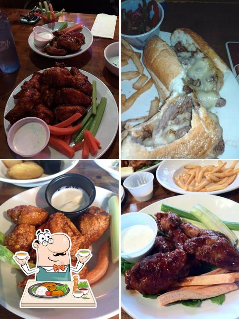 The Happy Viking in Yuba City - Restaurant menu and reviews