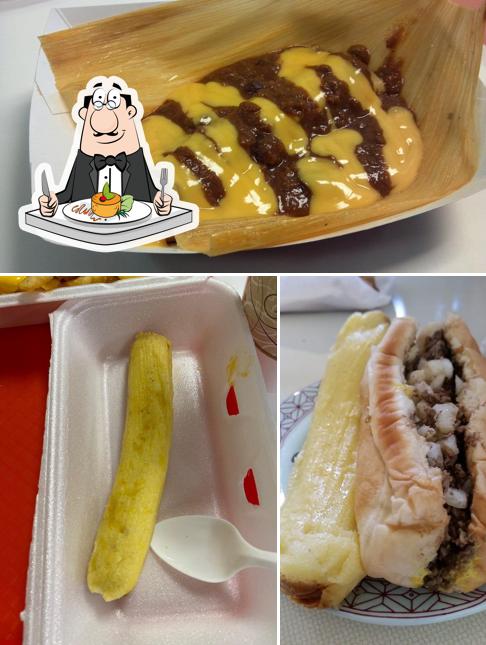 "The Original" Wonderdog - East Peoria, East Peoria - Restaurant menu ...