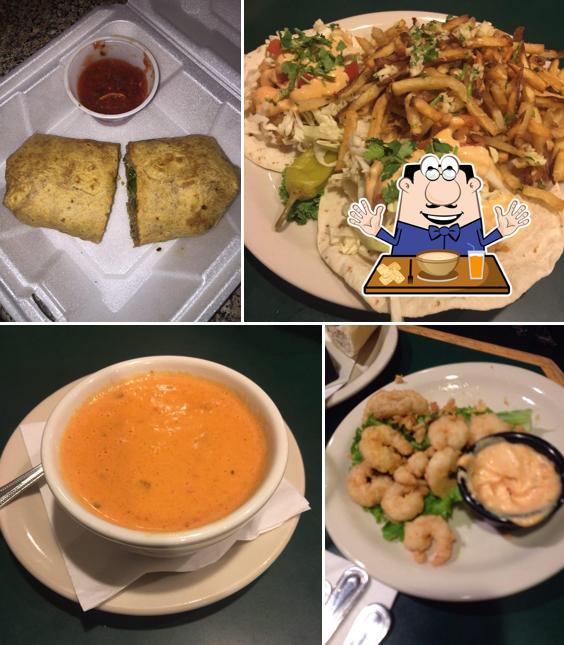 The Peppery, Sonora - Restaurant menu, prices and reviews