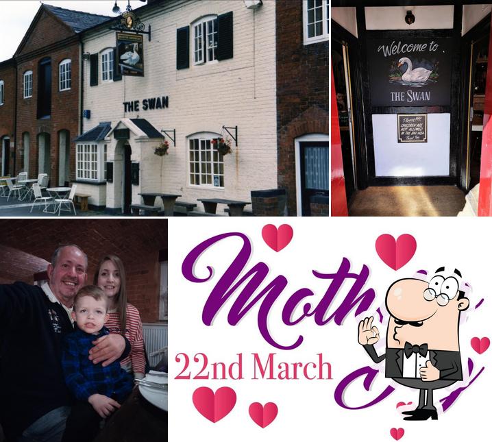 The Swan, Fradley Junction in Fradley and Streethay - Restaurant reviews