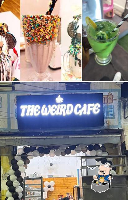 The Weird Cafe, Chennai - Restaurant menu, prices and reviews
