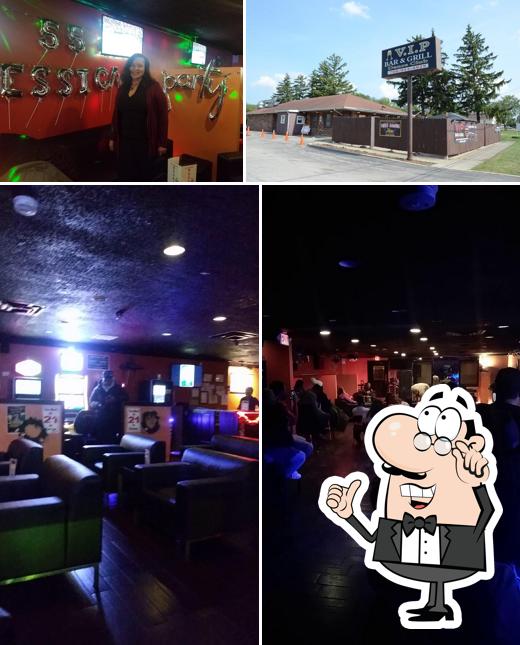 V.I.P. Bar & Grill, Homewood - Restaurant menu, prices and reviews