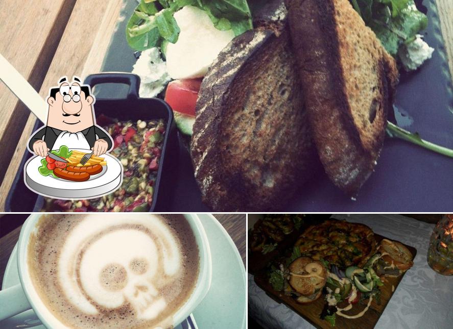 VIVA CAFE, Cape Town - Restaurant menu, prices and reviews
