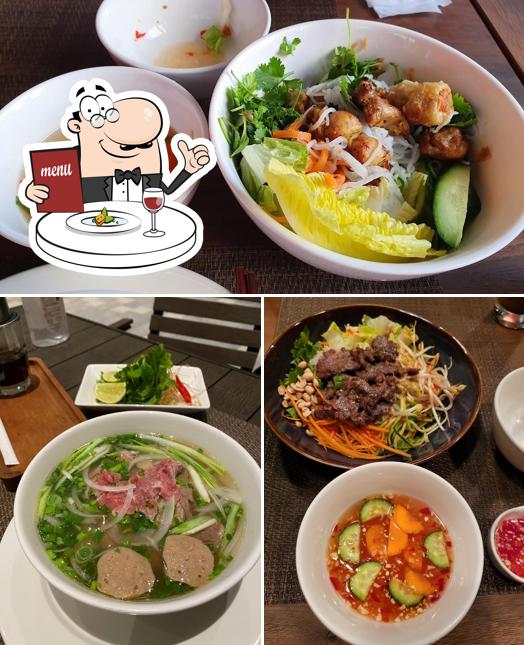 Restaurante Vietnamese Pho, Abu Dabi - Carta del restaurante y opiniones