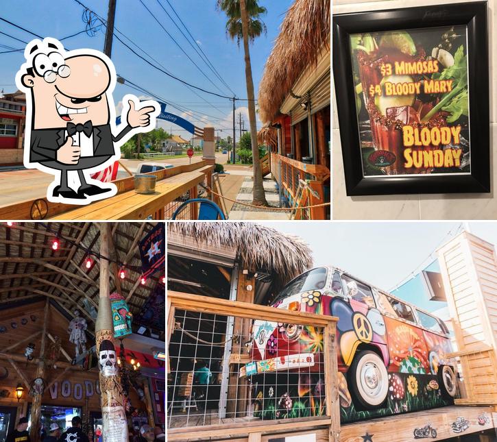 VooDoo Hut in Kemah - Restaurant menu and reviews