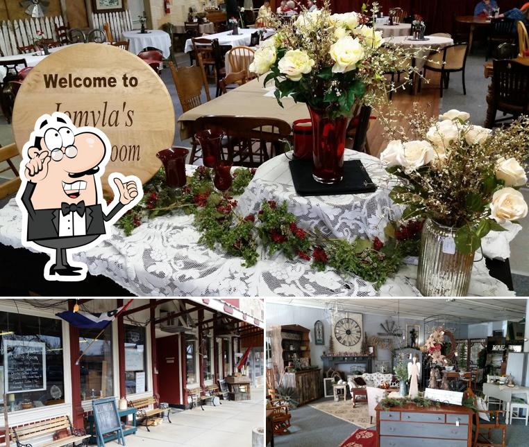 WILLow LeaVes of Hope in Hope - Restaurant menu and reviews
