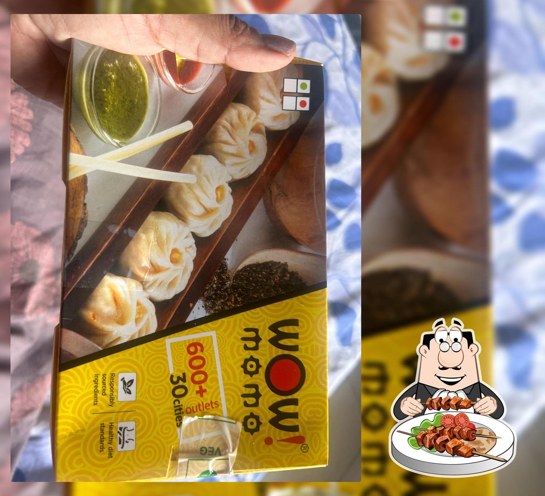 Wow Momo, Ahmedabad - Restaurant reviews