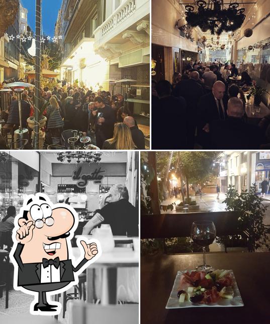 IL GATTO CAFFE, Athens, Syntagma - Restaurant menu, prices and reviews