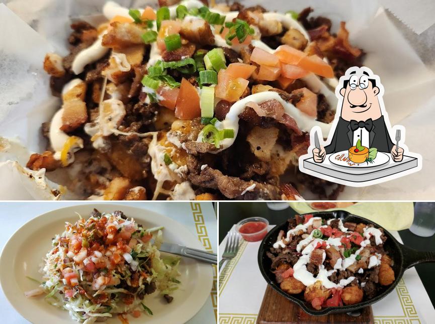 KoMex Fusion, Las Vegas - Restaurant menu, prices and reviews
