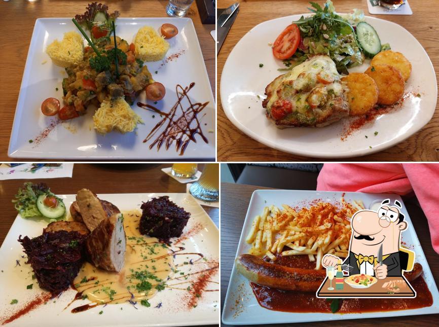 Linus, Dortmund - Restaurant menu, prices and reviews