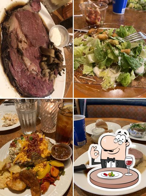Prime Rib Room, Laughlin - Restaurant menu, prices and reviews