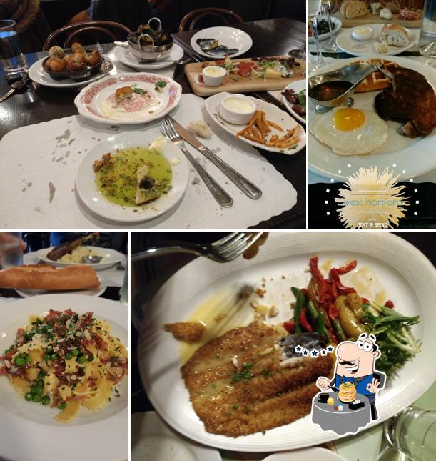 Avert Brasserie, West Hartford - Restaurant menu, prices and reviews