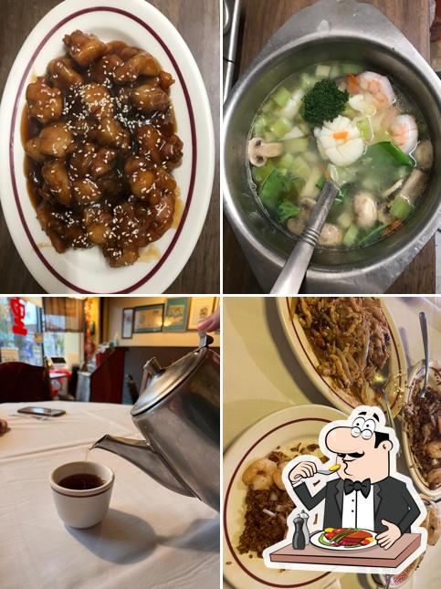 Chung Ching Restaurant in Cincinnati - Restaurant menu and reviews