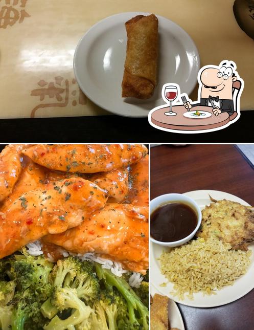 Lin Cuisine, Stroud - Restaurant menu, prices and reviews
