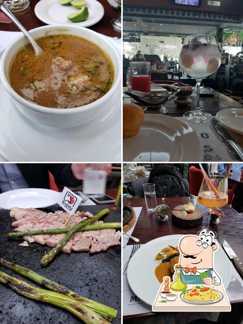 María Argentina, Metepec - Menú del restaurante, precios y reseñas