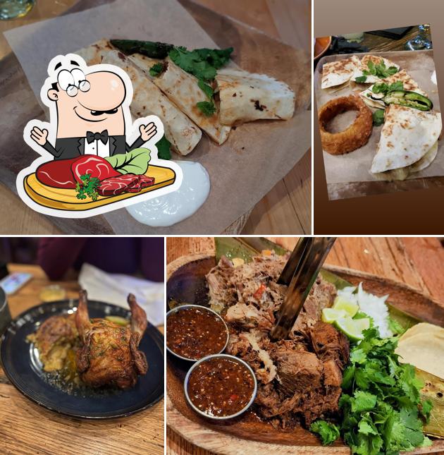 The Rustic, Houston - Restaurant menu, prices and reviews