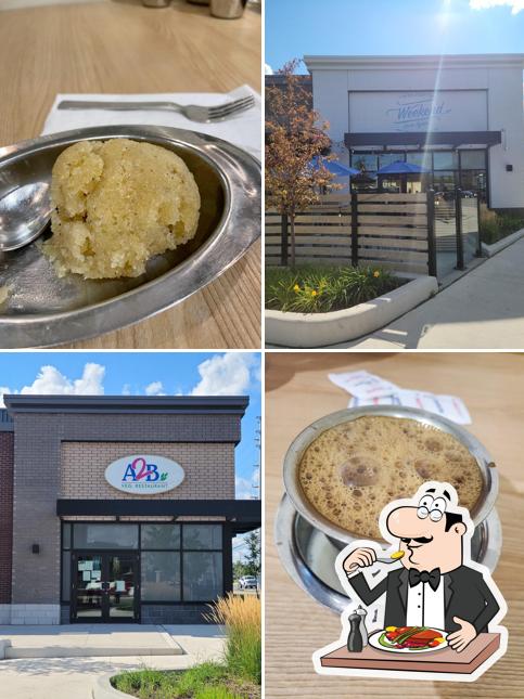 Maruthi South Indian Restaurant, Brampton - Restaurant menu, prices and ...