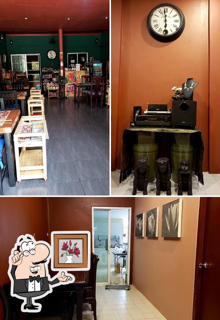 Ae' Home Made Restaurant, Khon Kaen - Restaurant menu, prices and reviews