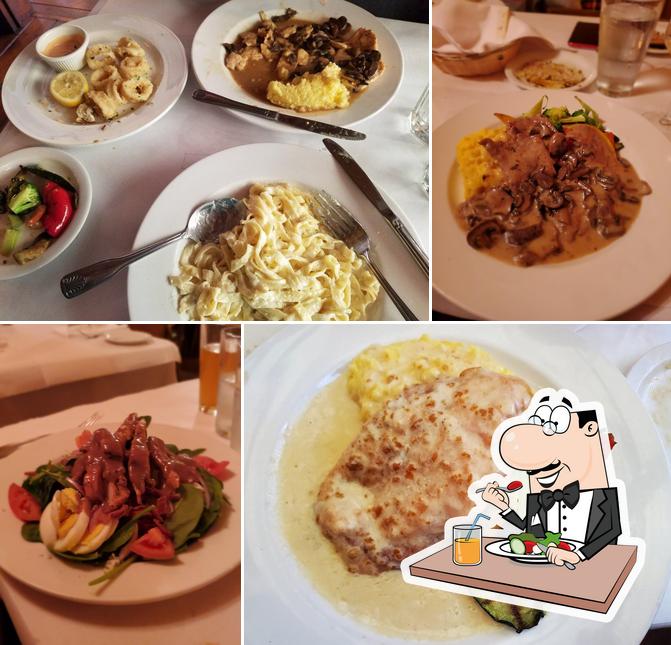 Alloro Cucina Italiana in Grass Valley - Restaurant menu and reviews
