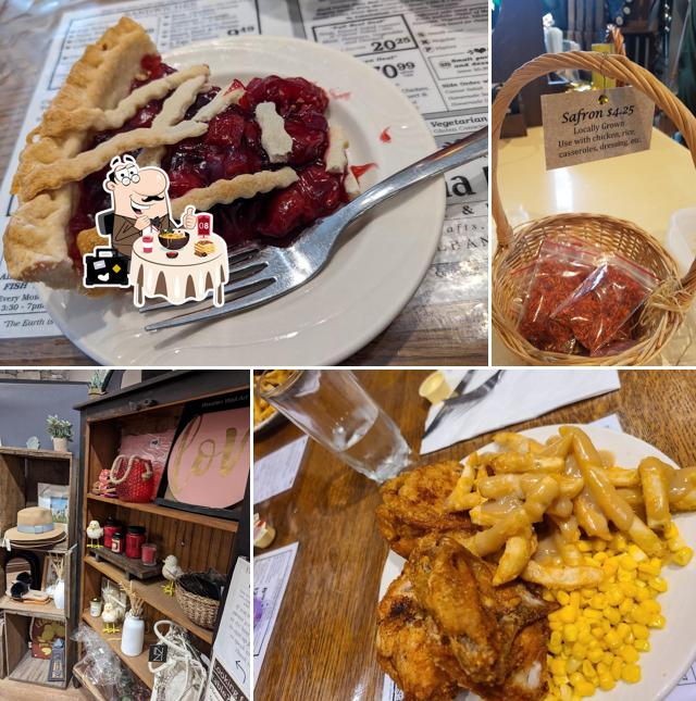 Anna Mae's Bakery & Restaurant, Millbank - Restaurant menu, prices and ...