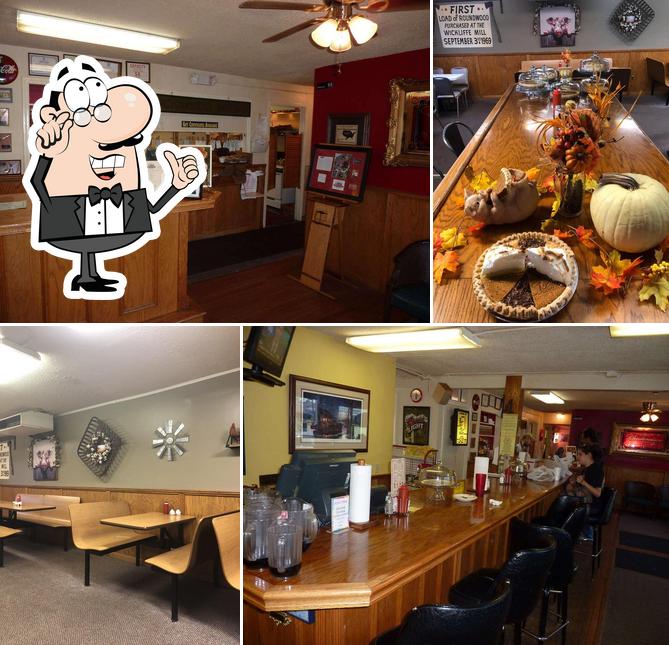 Backwoods BBQ, Paducah - Restaurant menu, prices and reviews