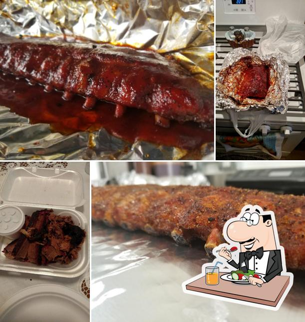 Frank's Backyard BBQ, Cedar Lake - Restaurant menu, prices and reviews