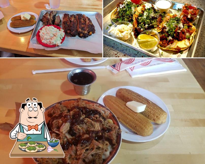 OBI's Barbecue, Marion - Restaurant menu, prices and reviews